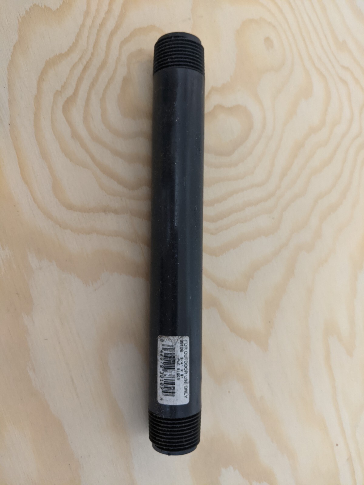 Orbit Underground 38109 3/4" X 8" Gray PVC Risers LOT OF 65 PIECES NOS ...