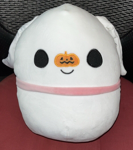 Zero Disney Nightmare Before Christmas Plush Squishmallow 8 Inch Rare ...