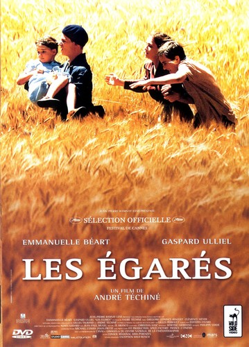 LES EGARES - André Téchiné - Emmanuelle Beart , Gaspard Ulliel ENGLISH ...