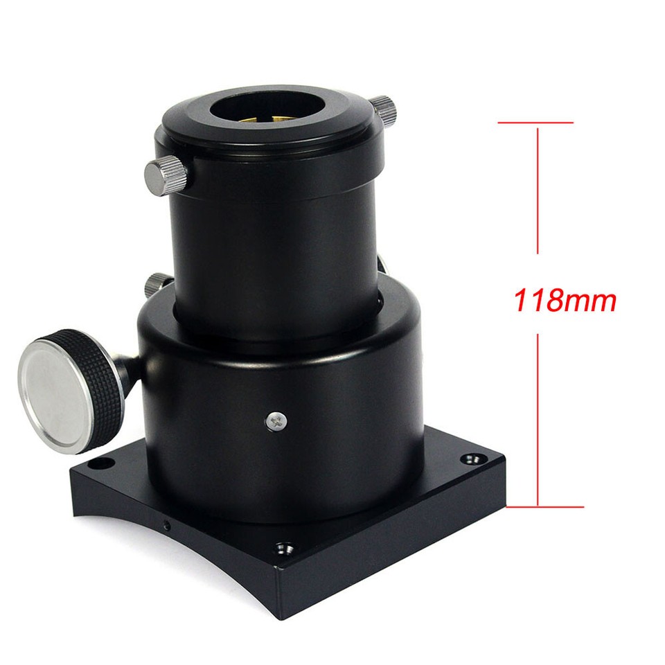 1.25inch/2inch All Metal Refractor Reflector Focuser For Astronomical ...