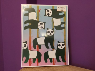 Flying Tiger Copenhagen, Kids Changing Motif Puzzle. Pandas, Animals ...