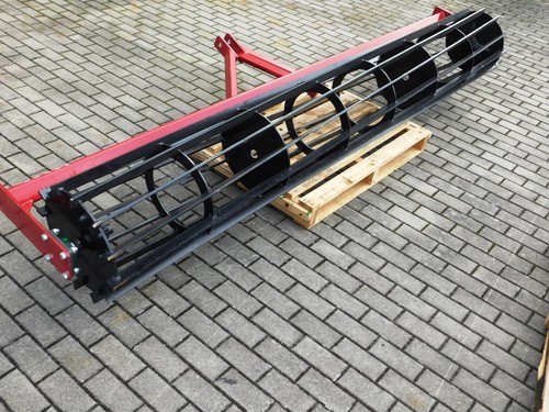 Flachstahlwalze Krümler Packer Krümelwalze Saatbeetgrubber Nachläufer ...