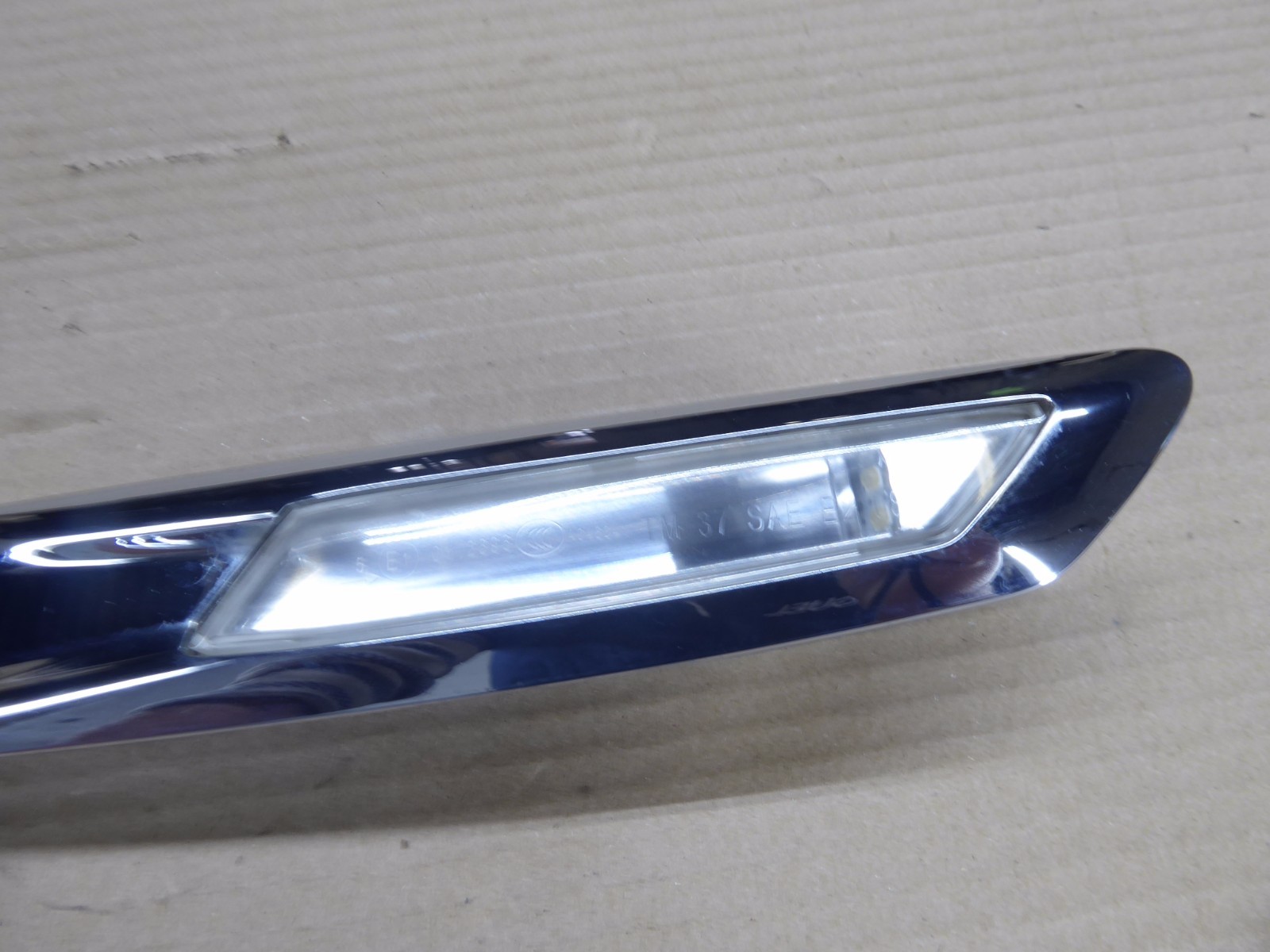 BMW 63137154168 F10 F11 RIGHT SIGNAL LAMP TURN INDICATOR OEM 528I 535I ...