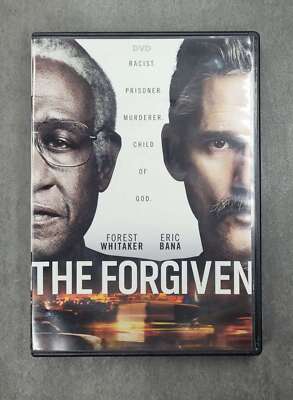 Forgiven DVDs 31398285724| eBay