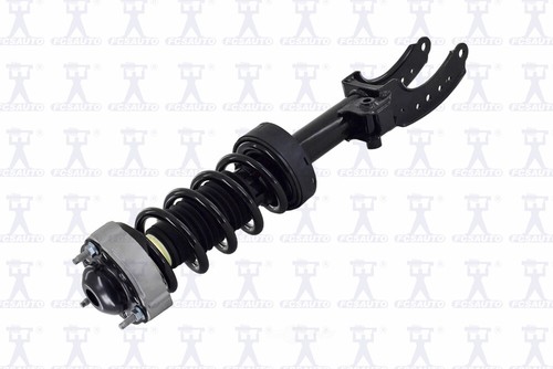 Suspension Strut and Coil Spring Assembly FCS fits 11-18 Porsche ...