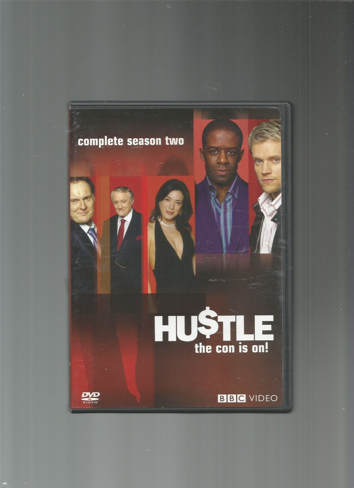 Hustle: The Complete Season Two, DVD 794051284723| eBay