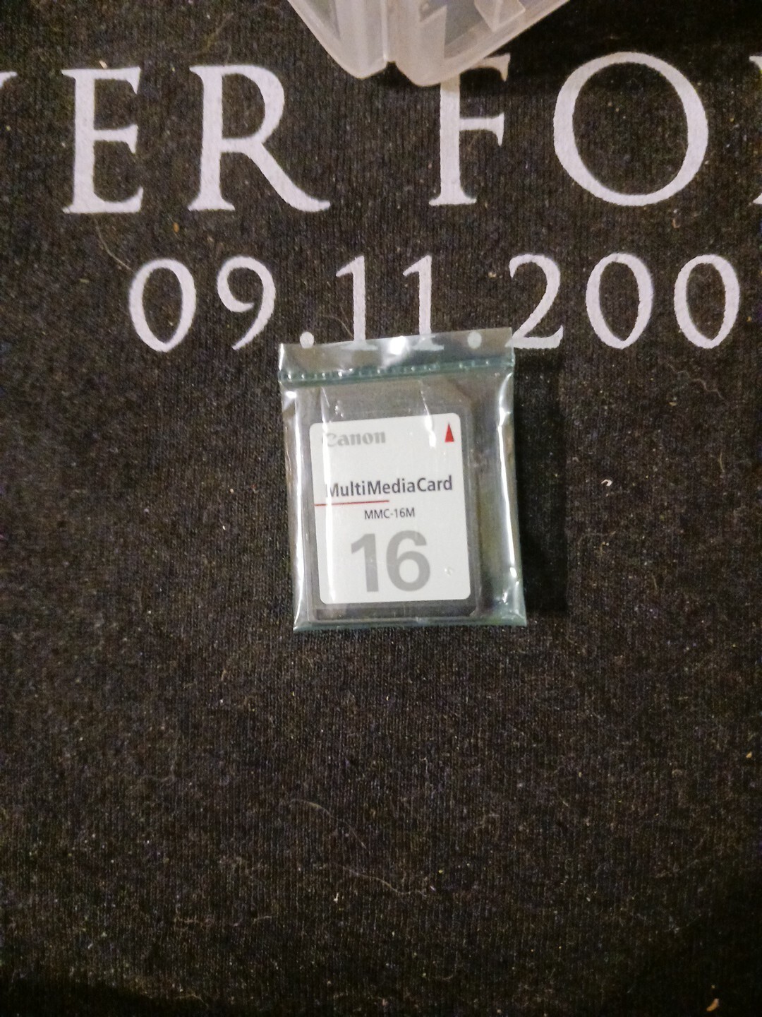 Canon MultiMediaCard Mmc-16m 16mb Memory Card for sale online | eBay