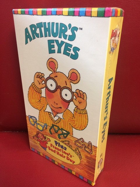 Arthur - Arthurs Eyes (VHS, 1997) for sale online | eBay