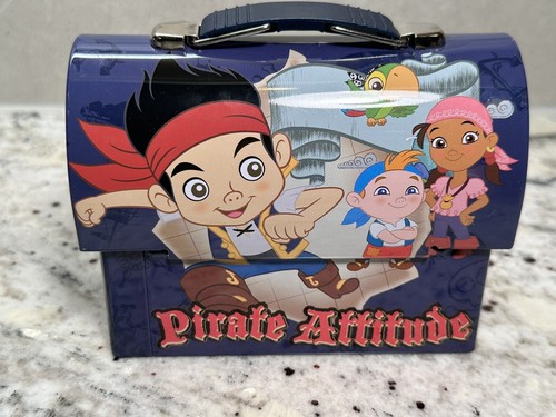 2014 Disney Jake and the Never Land Pirates Pirate Attitude Mini Tin ...