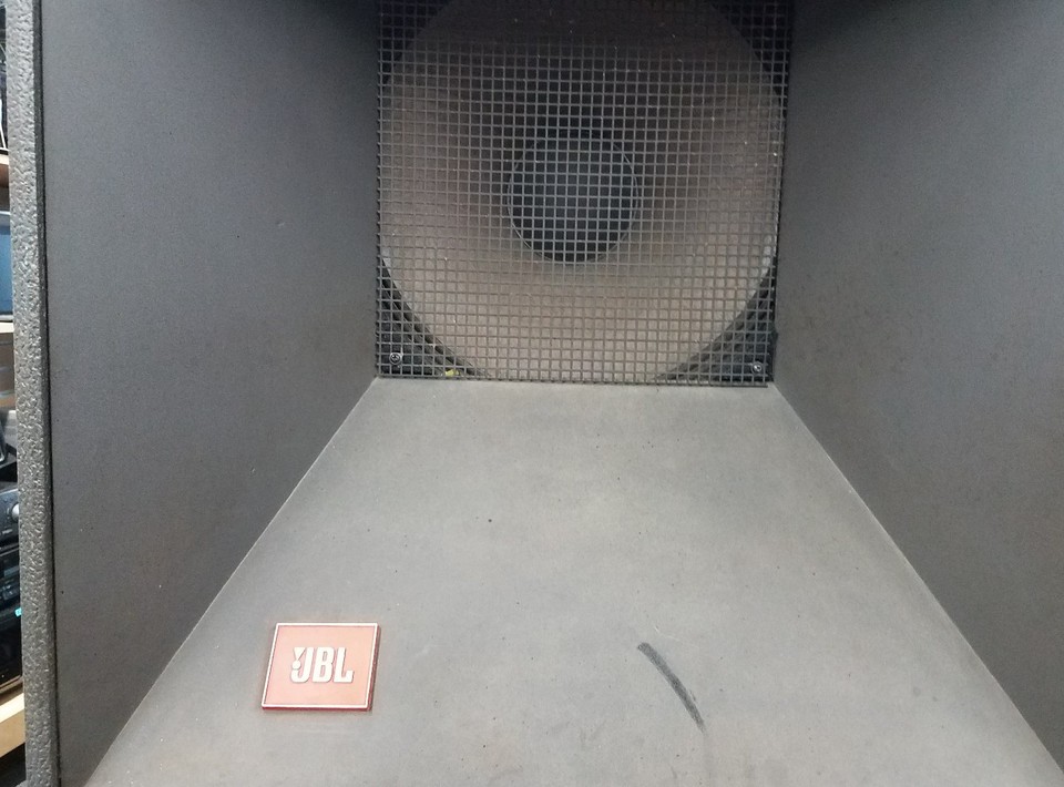 1 JBL G-732 Performance Series Loudspeaker Horn Full Range ...