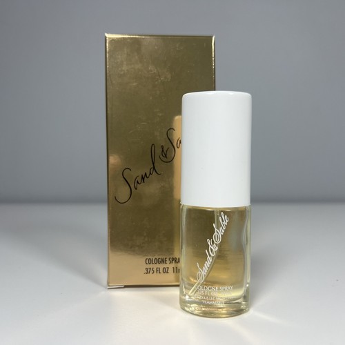 Vintage Sand and Sable .375 Fl Oz Cologne Spray by Coty NEW Perfume | eBay