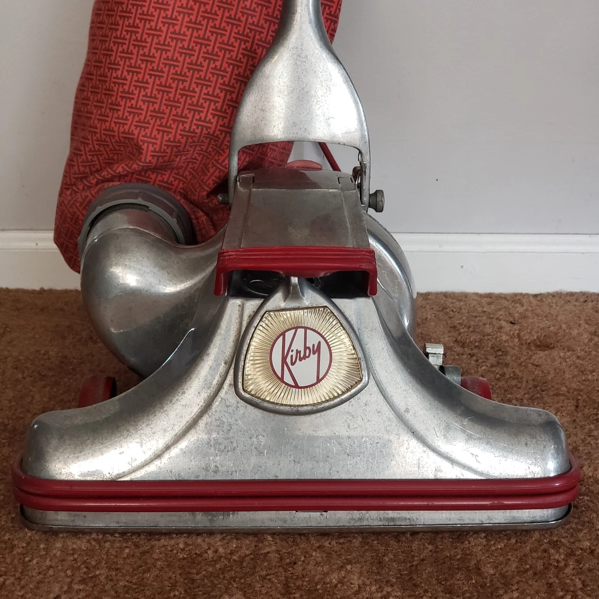Vintage Kirby Vacuum