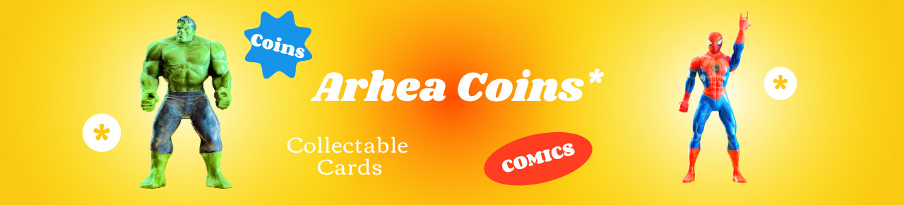 Arhea Coins | eBay Stores