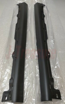 TOYOTA SUPRA JZA80 MK4 Genuine Side Body Rocker Panel Moulding Right ...