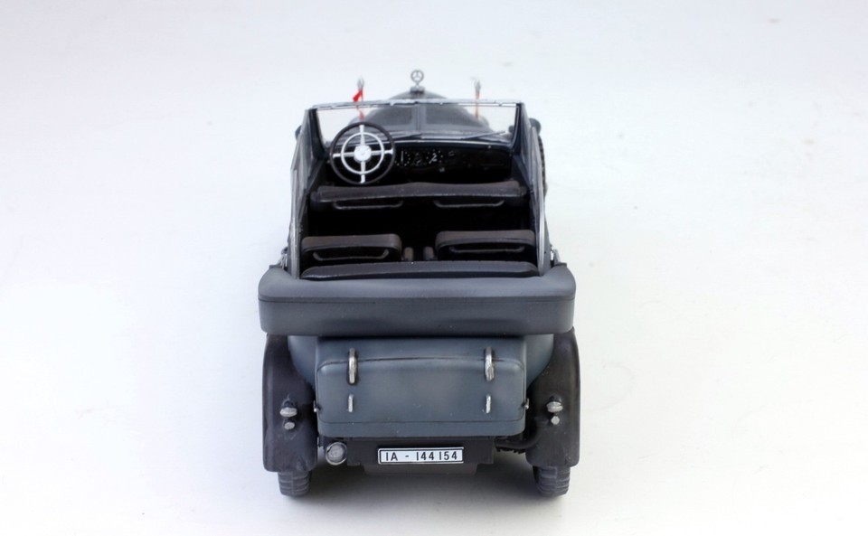 (Pre-Order) German Staff Car G4 WW2 1:35 Pro Built Model | eBay