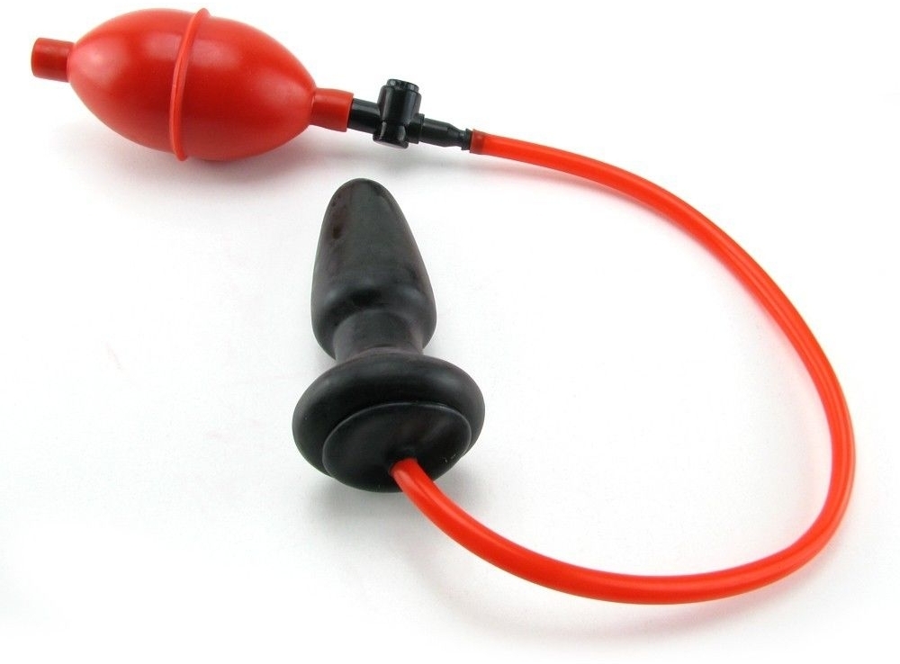Cal Exotics Colt Expandable Butt Plug - Anal Balloon Inflatable Pump Probe 716770030719| eBay