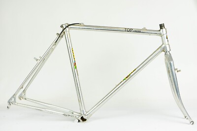 Bicycle Frames - Cyclocross Frame Steel - Nelo's Cycles