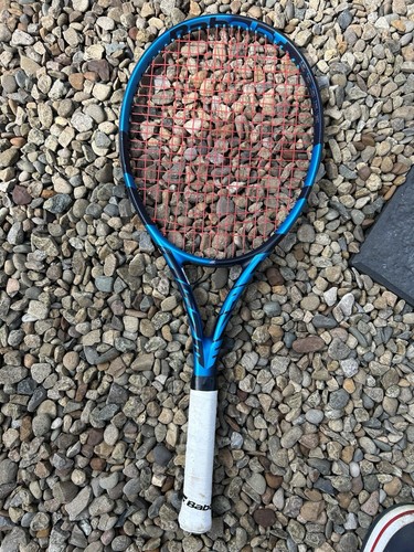 2021 Babolat Pure Drive Team Tennis Racket Raquet - See Desc | eBay