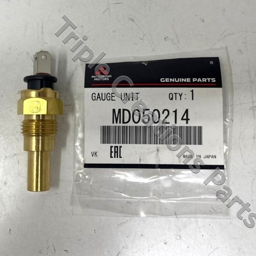 Genuine Mitsubishi MD050214 Gauge Unit Water Temp OEM | eBay