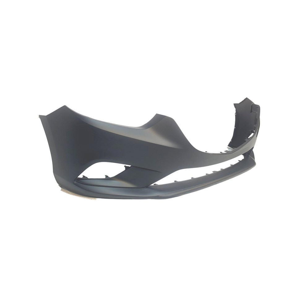 Front Bumper Cover for 2014-2016 Mazda 6 w/Fog Light Holes MA1000238 | eBay