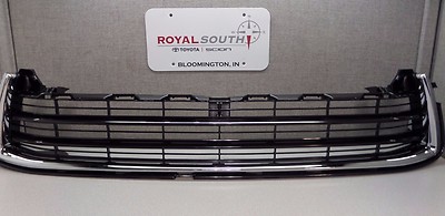 Toyota Highlander 2014 - 2016 Lower Radiator Grille Assembly Genuine ...
