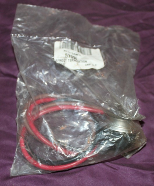 Interlink 5709l Heatcraft USA Defrost Termination Switch 3 Wire for ...