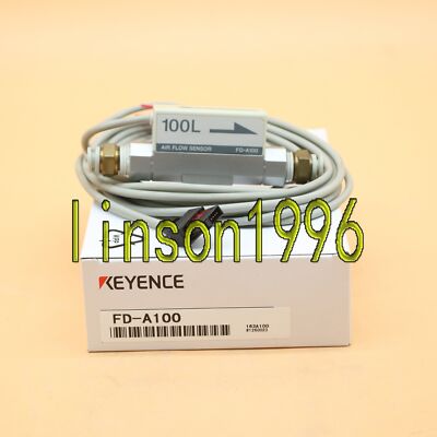 1PC New FOR Keyence AIR FLOW SENSOR WITH FD-A100 FREE SHIPPING | eBay