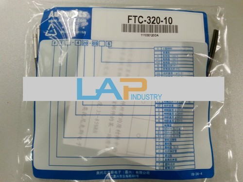 QTY:1 NEW FOR AUTONICS Optic fiber sensor FTC-320-10 | eBay