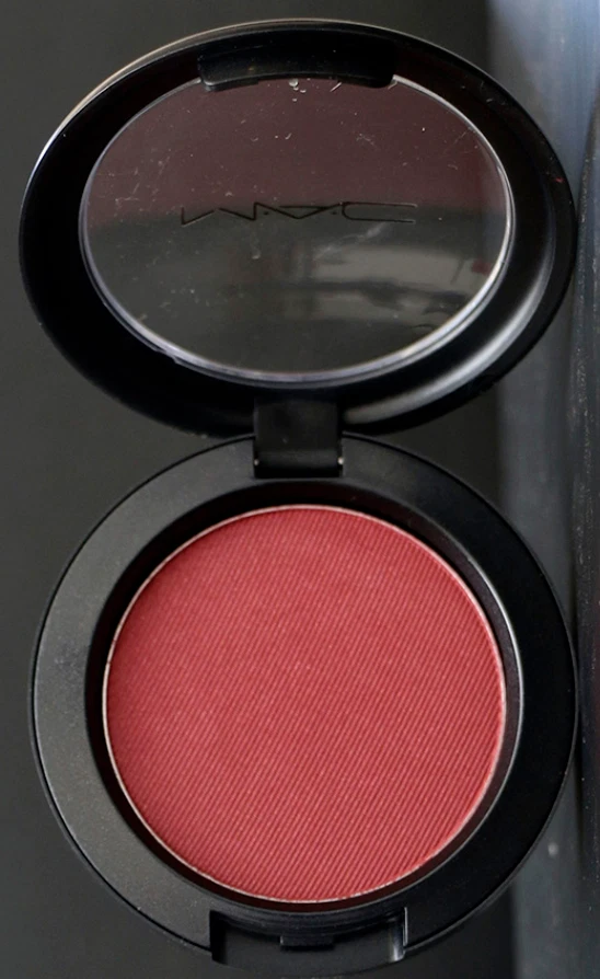Mac Apple Red Blush