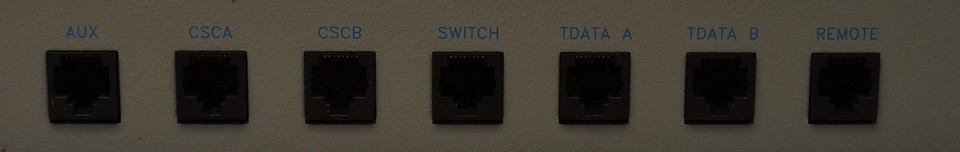 Telex Vega 225-M Tone Remote Adapter ++ NICE ++ | eBay