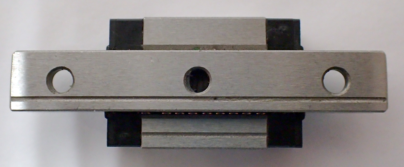 LOT OF 4 MiSUMi SSEB 10 MINIATURE LINEAR GUIDE /MX SELF-LUBRICATION w ...