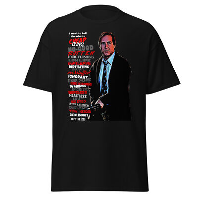 Christmas Vacation Tshirt- Clark's Memorable Rant | eBay