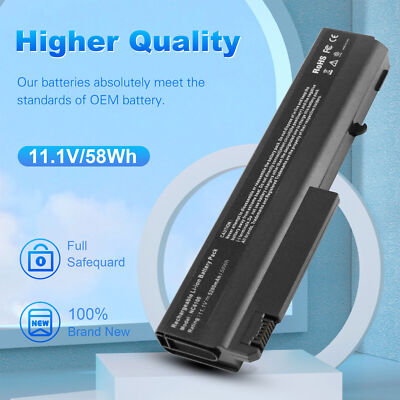 NC6100 NX5100 BATTERY FOR HP COMPAQ 6510B 6515B 6710B 6710S 6715S 6715B ...
