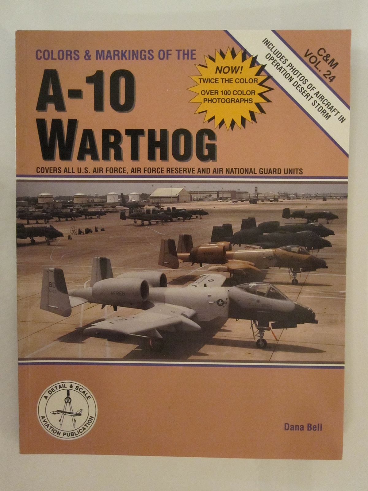 Colors and Markings of the A-10 Warthog | eBay
