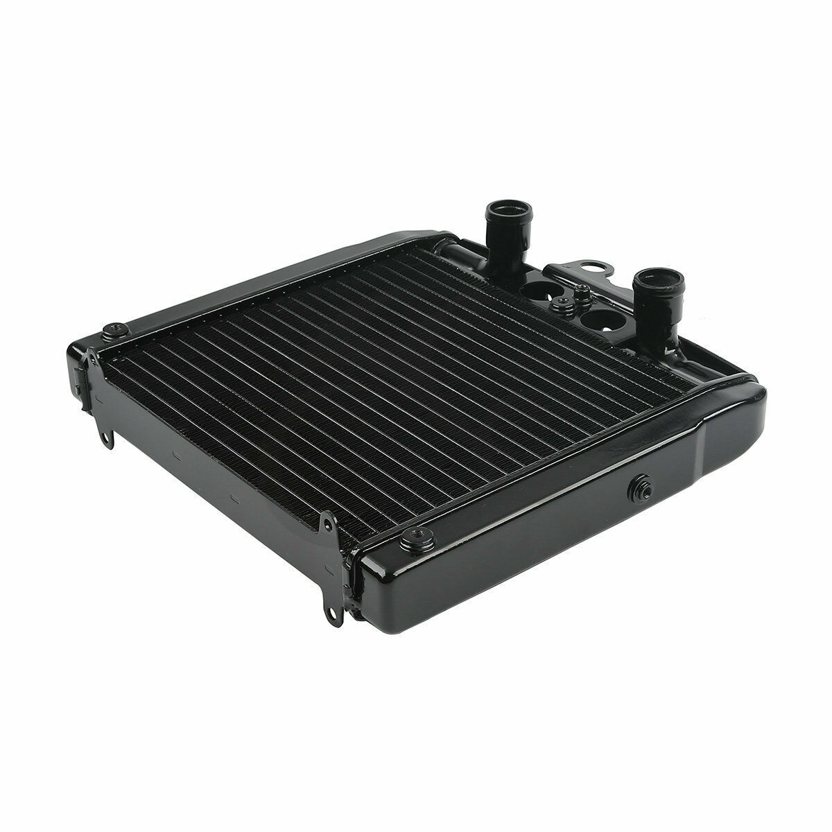 Radiator Engine Cooling Fit For Harley V-Rod VRSC 2004-2013 Replace For ...