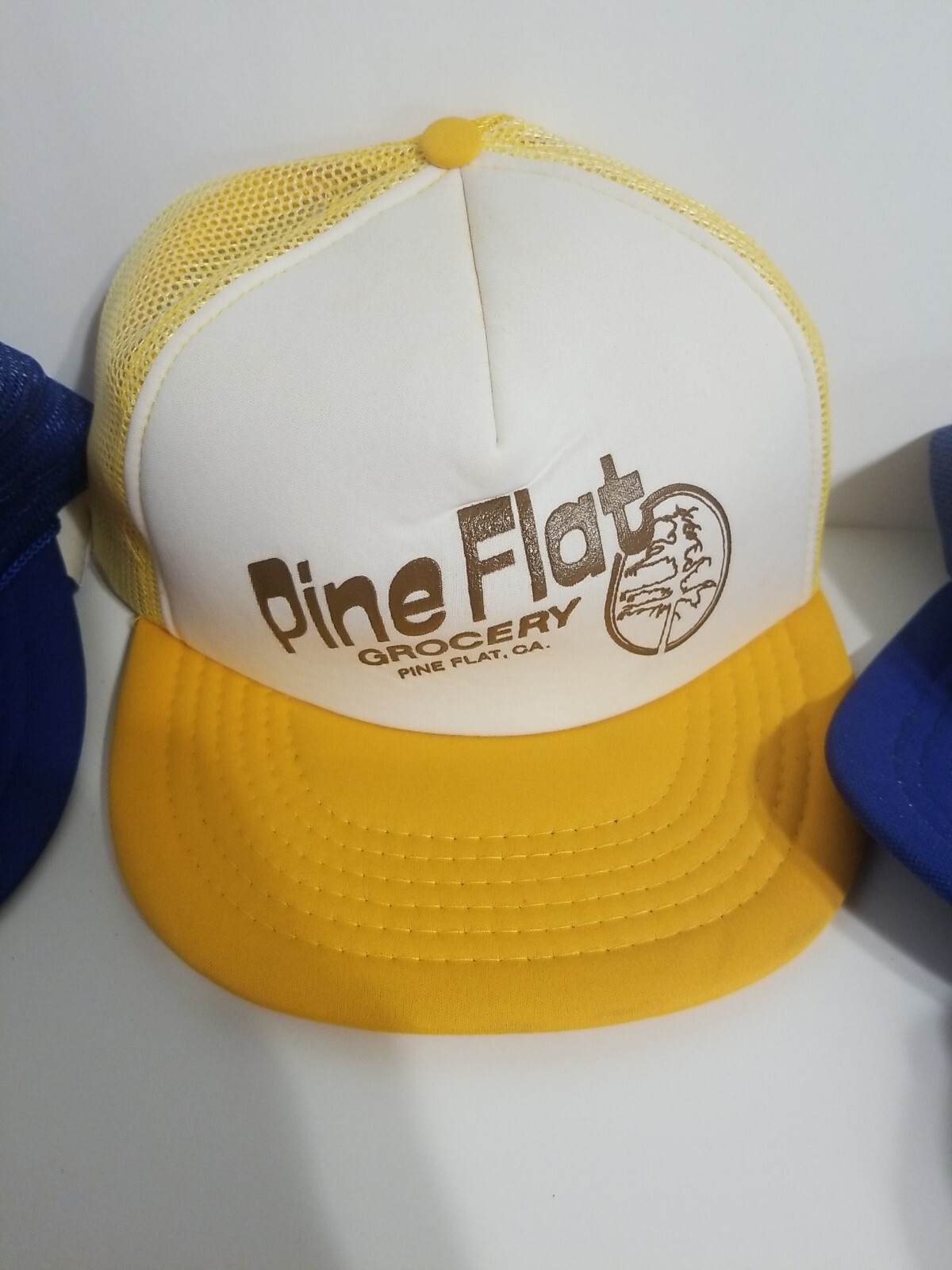 Vintage SnapBack Trucker Hats Cap Lot (7) | eBay