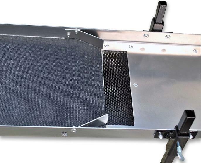 Black Magic Pro - 33" Full Size Miller Table for Fine Gold Recovery | eBay