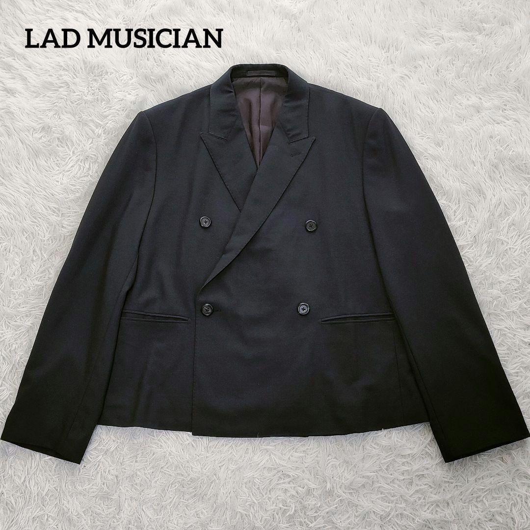 20Aw Lad Musician Double Jacket 44 M - Gem