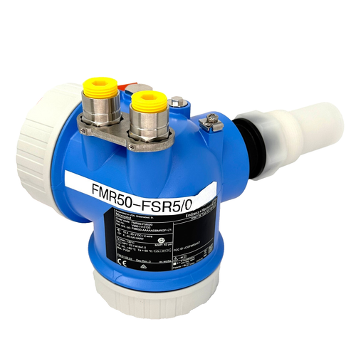 Endress Hauser FMR50 Radar Level Transmitter – No BT10 or Display – New ...