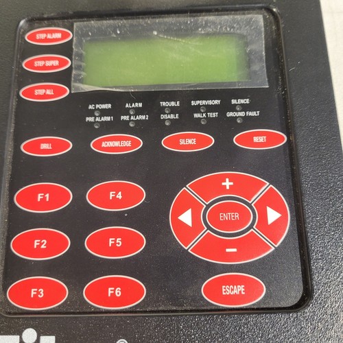 Fike Handheld Programmer For Security and Fire Systems | eBay