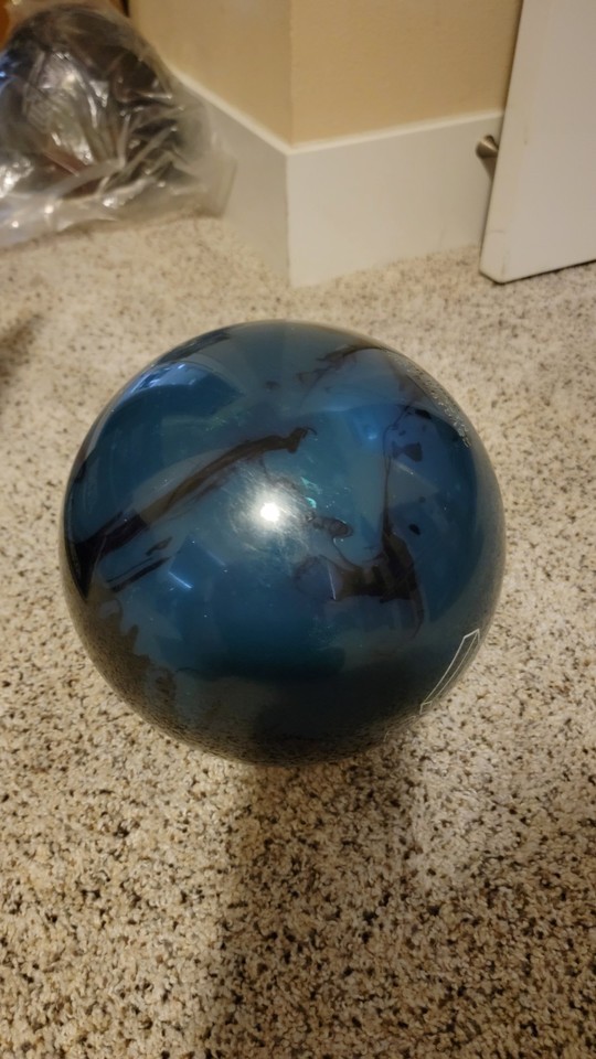 Storm iQ Tour Ai Bowling Ball X-Comp | 15 Pounds | 3-3.5" Pin | Scrape ...