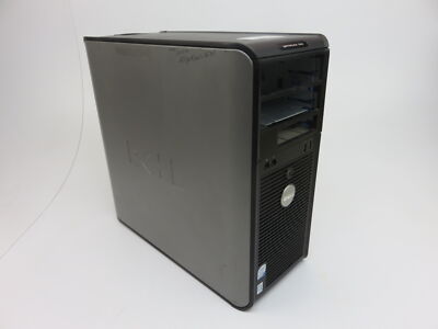 Dell DCSM Optiplex 745 PC Tower Computer Case | eBay