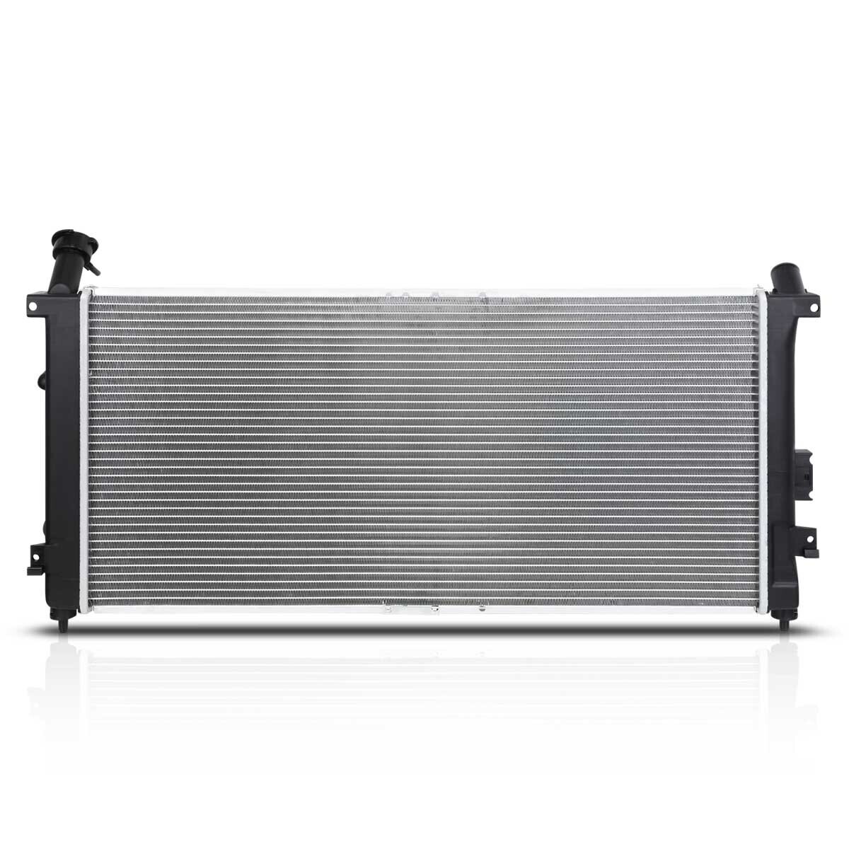 DPI 2728 Aluminum Core Cooling Radiator for 01-06 Chevy Venture/Saturn ...