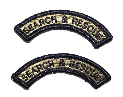 U.S. Army Search & Rescue Shoulder Scroll OCP Patch - 2 Pack | eBay