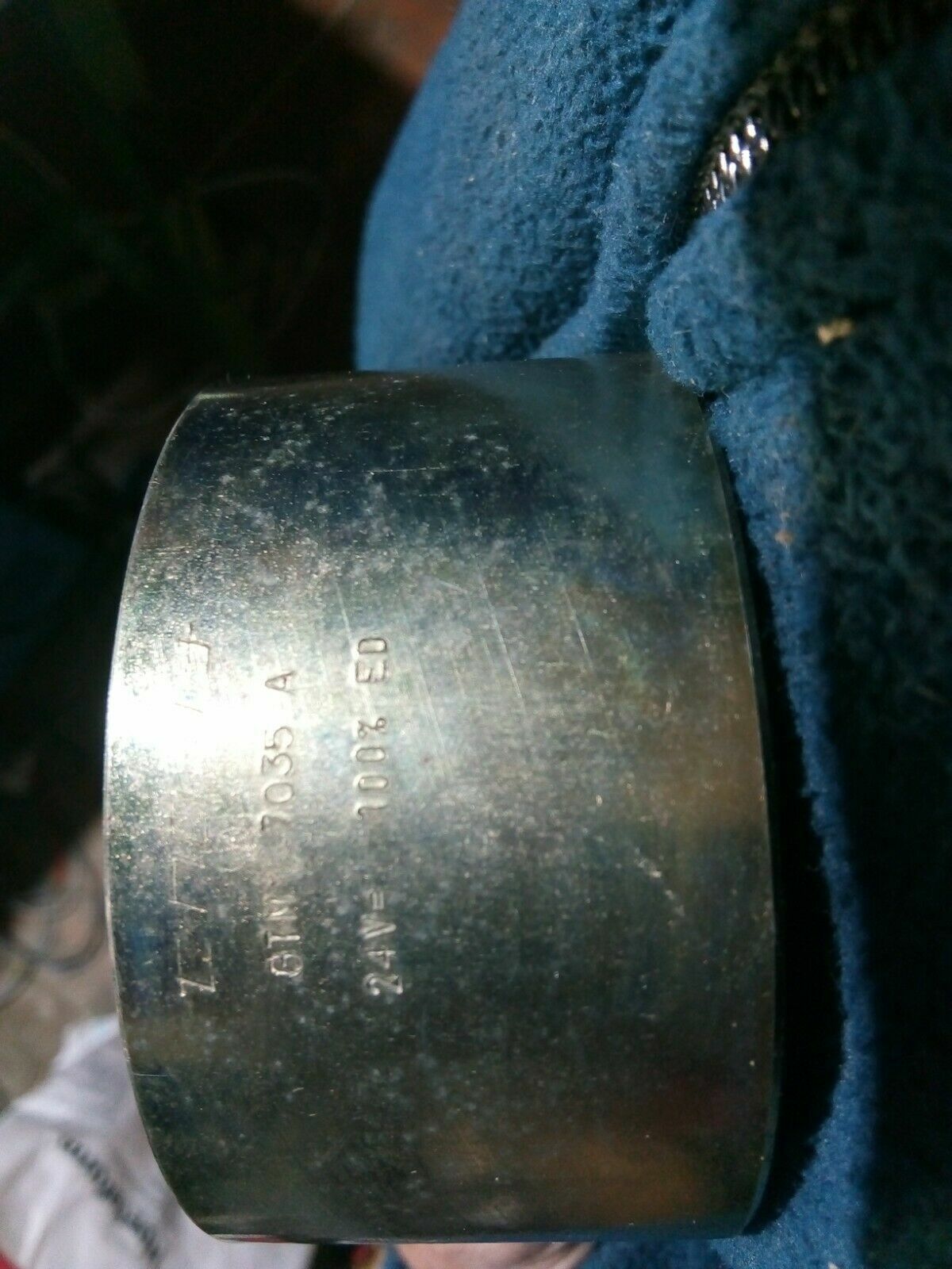 Elektromagnet rund Ø 70mm Hubmagnet Elektrohaftmagnet Zugmagnet 24V DC ...