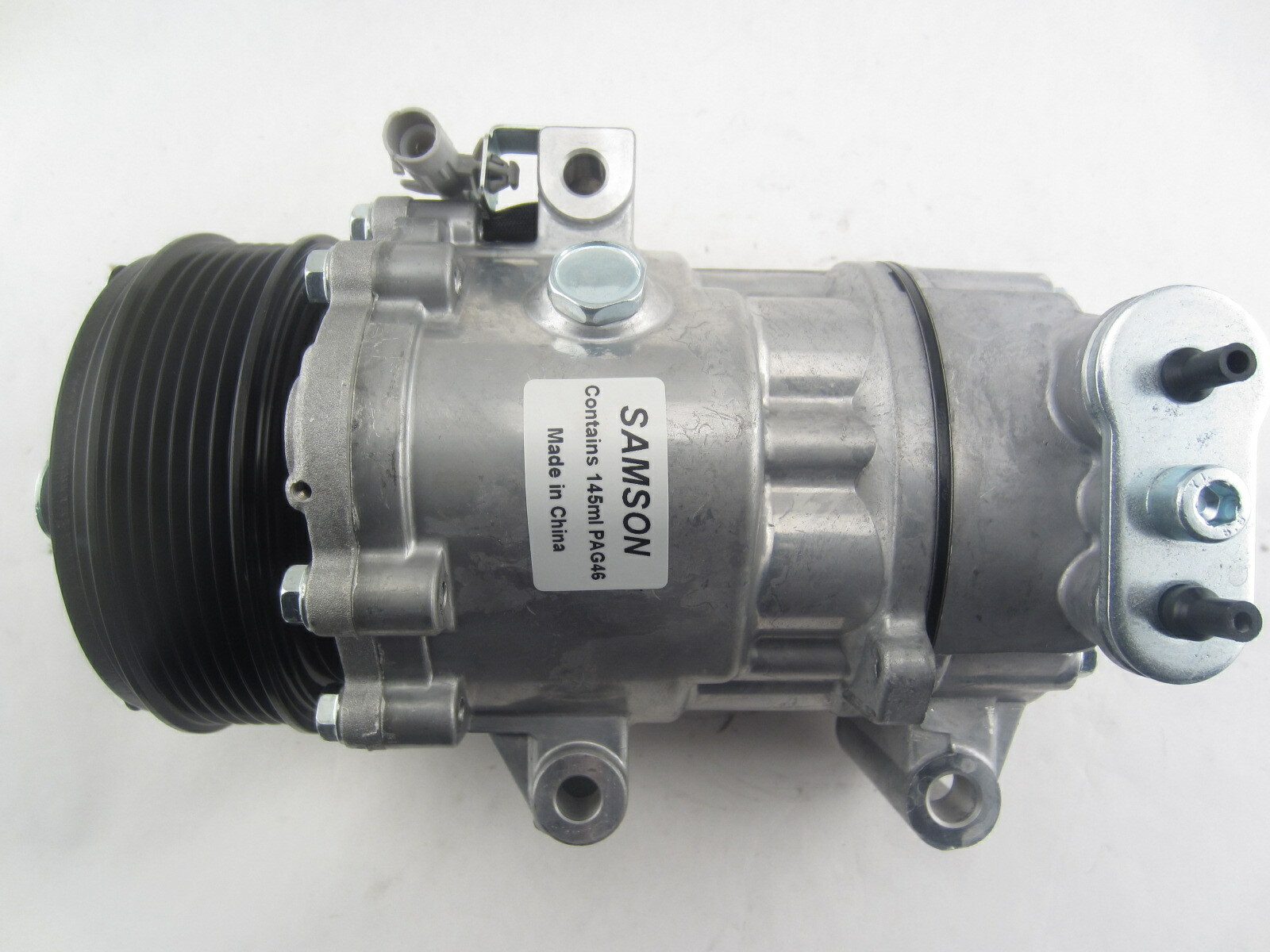 2003-2008 Pontiac Vibe (1.8L) New A/C AC Compressor Kit | eBay