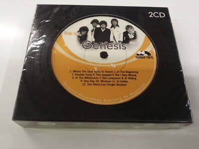 Genesis - Genesis - CD - NEUF | eBay