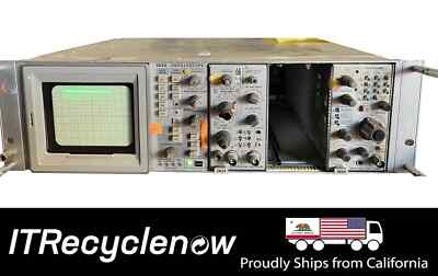 Oscilloscopes - Tektronix 7633 Oscilloscope