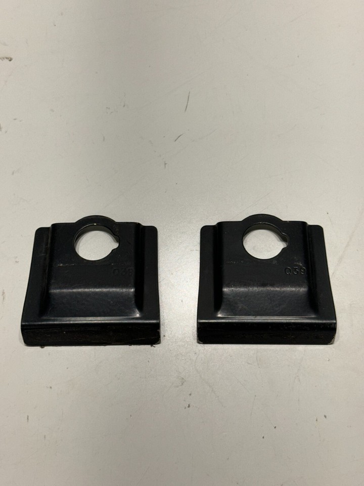 Yakima Q Clips for use with Q Tower roof rack | eBay