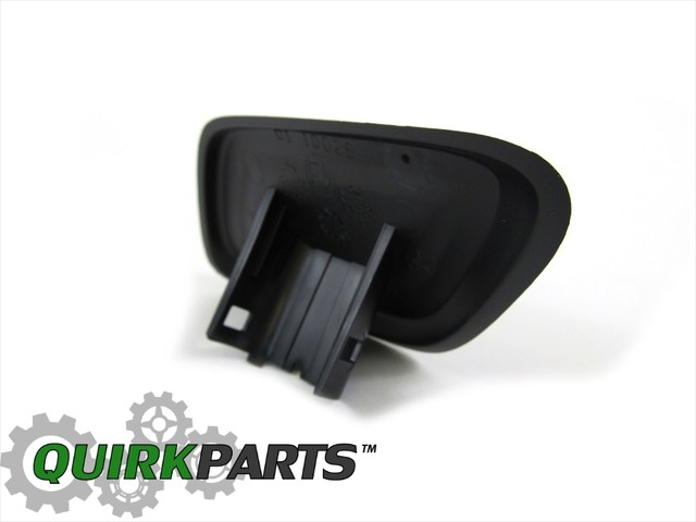 Headlight Washer Cover Right Mopar 68078290AB fits 12-13 Jeep Grand ...